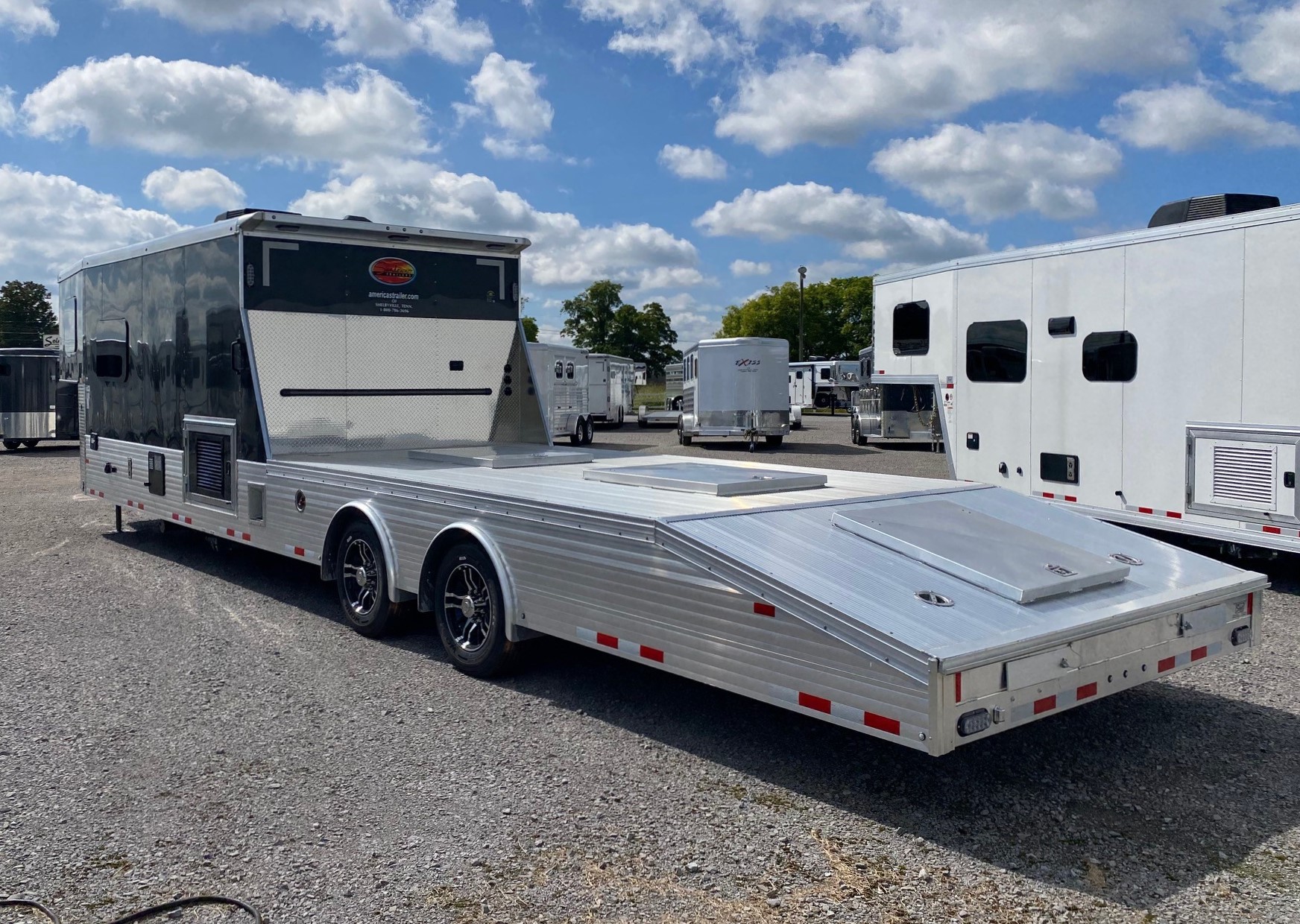 Inventory | Shelbyville, TN | Trailer Dealership