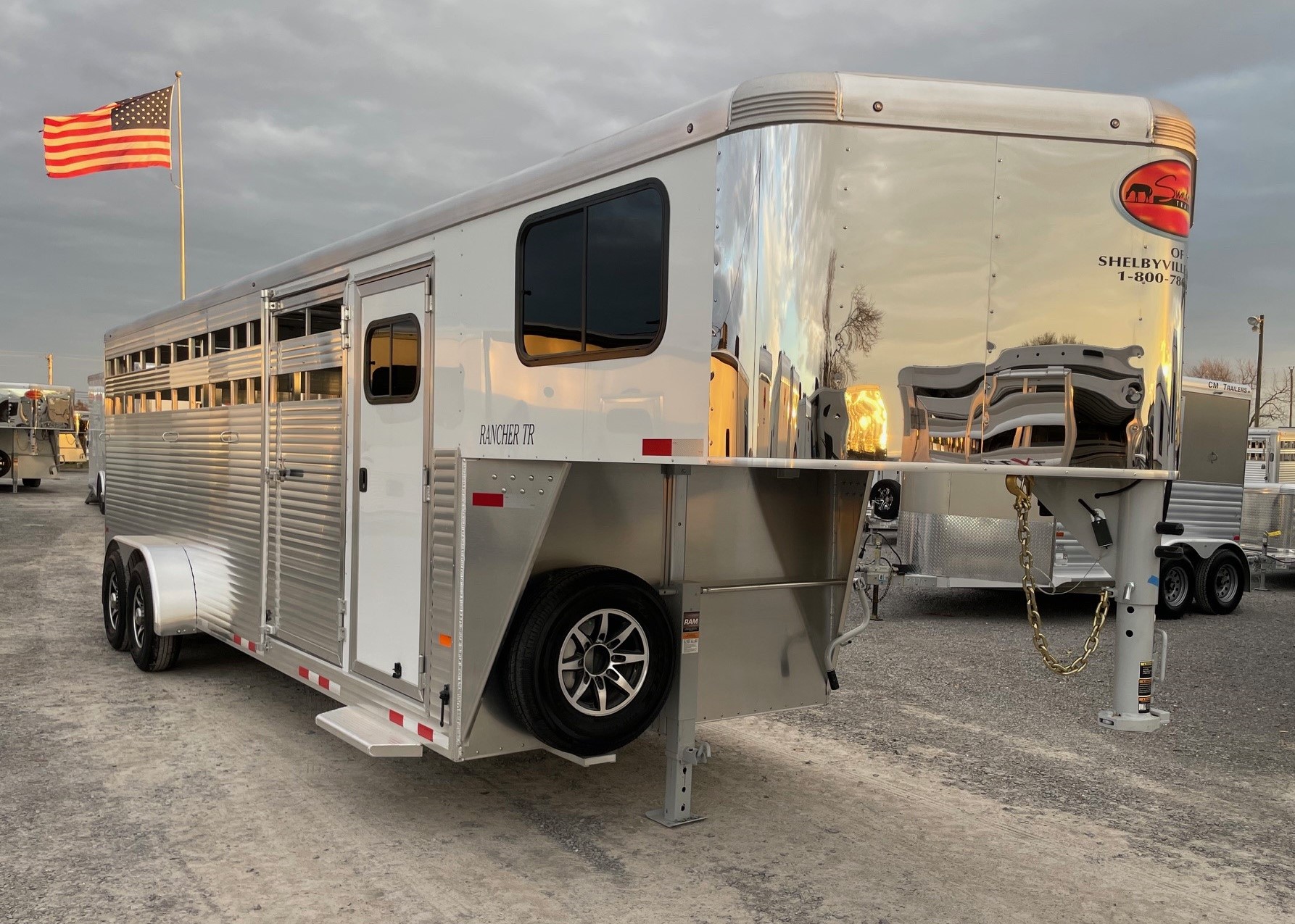 Inventory | Shelbyville, TN | Trailer Dealership