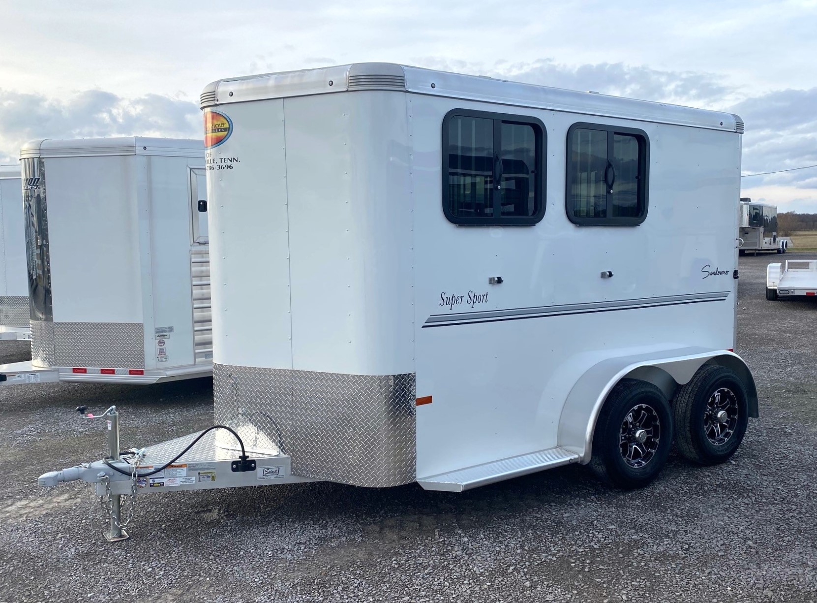 Inventory | Shelbyville, TN | Trailer Dealership