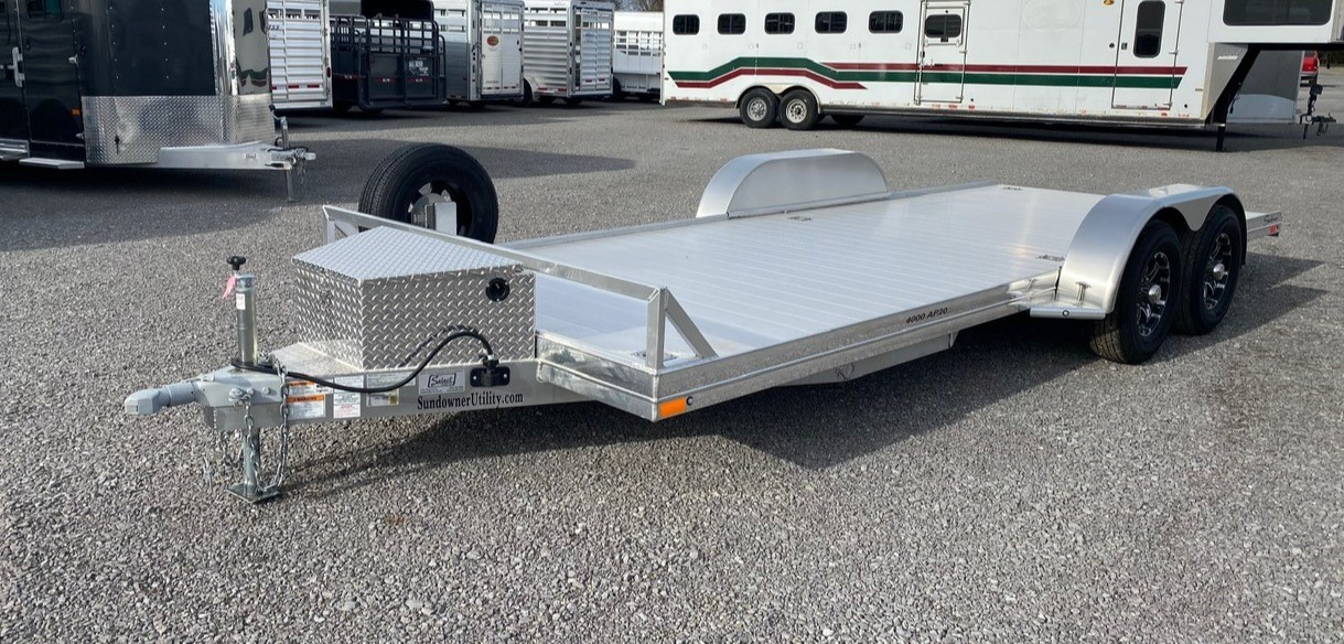 Inventory | Shelbyville, TN | Trailer Dealership