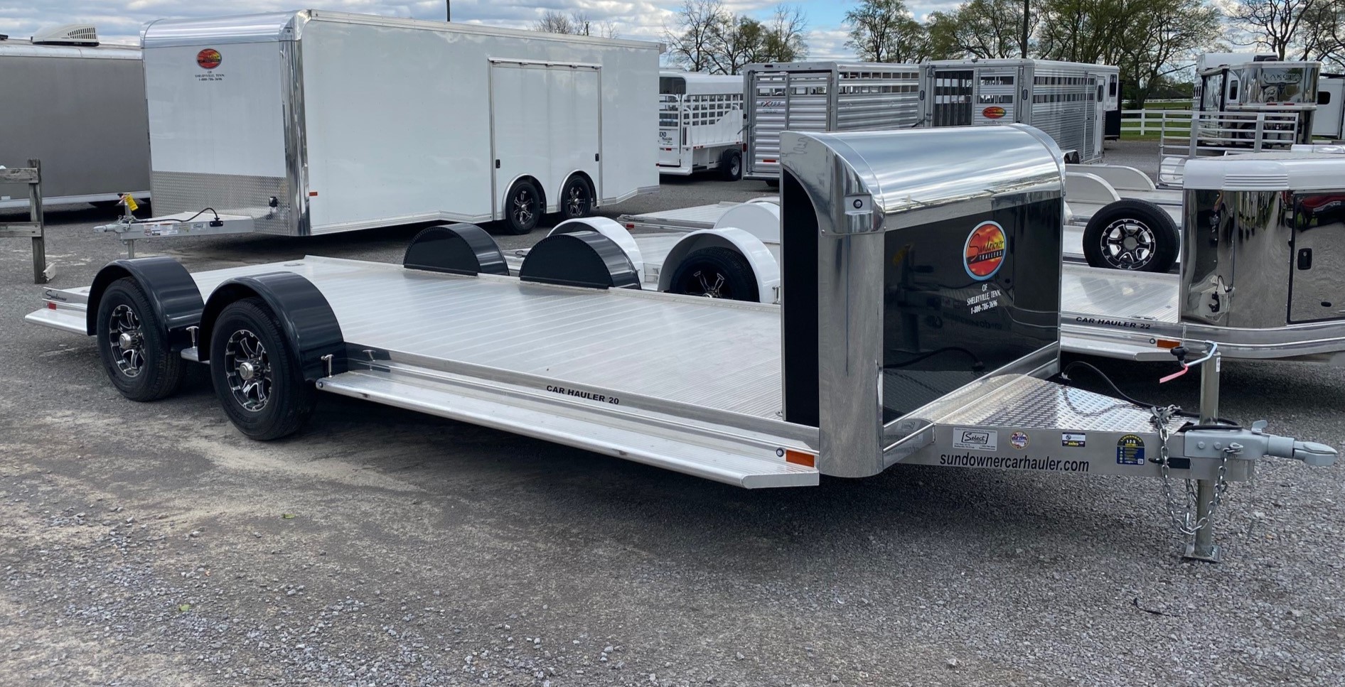 Inventory | Shelbyville, TN | Trailer Dealership