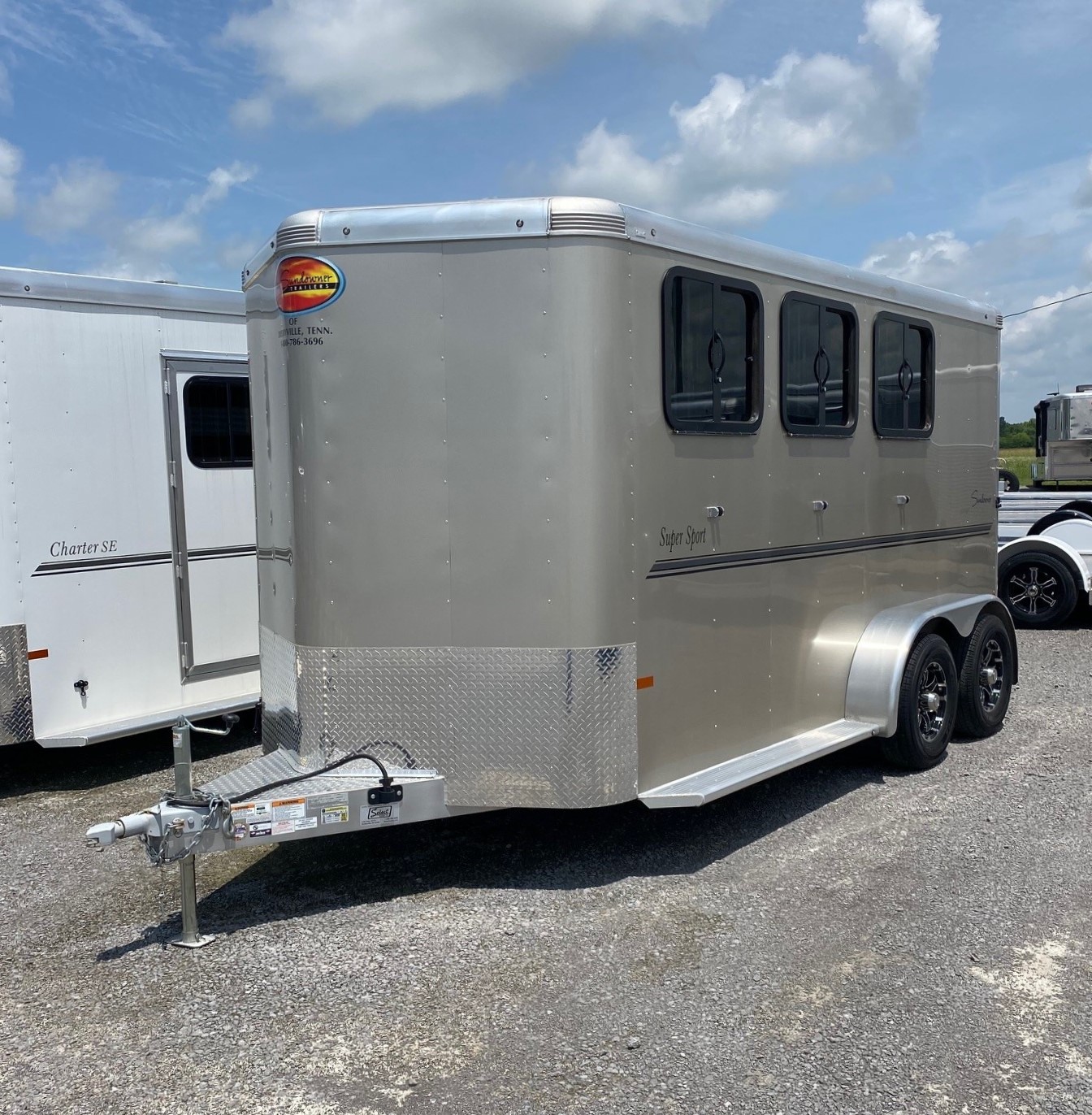 Inventory | Shelbyville, TN | Trailer Dealership